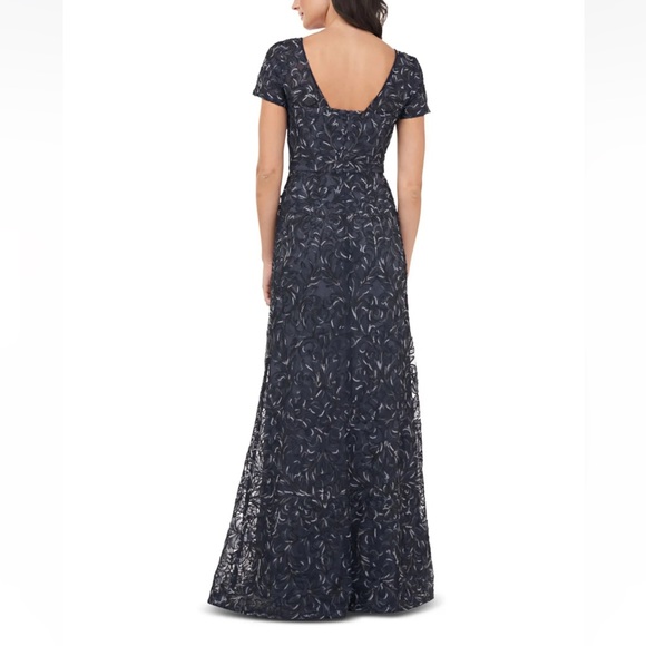 JS Collections | Dresses | Js Collection Women Navy Scoopback Short ...